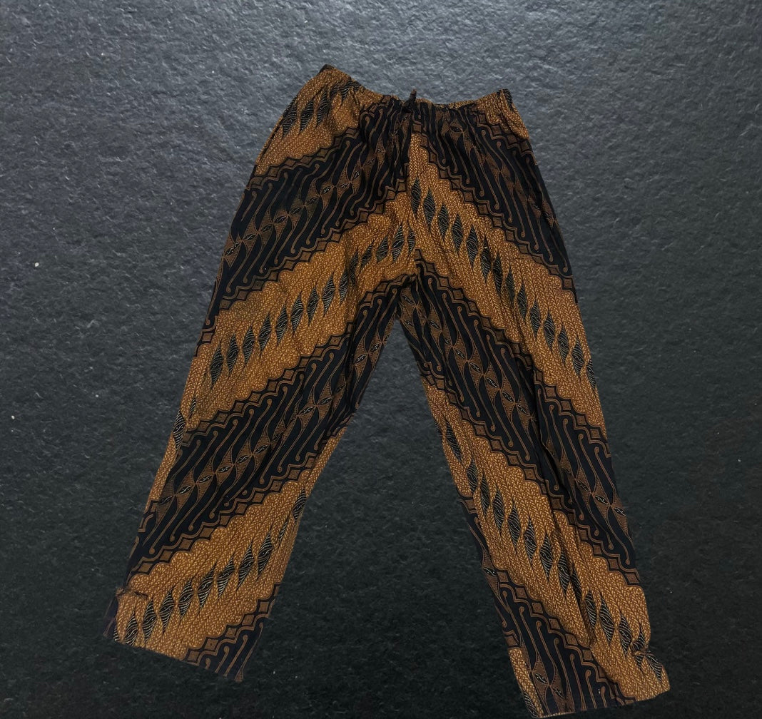 African Hiram Pants – Vintage Mama ATL